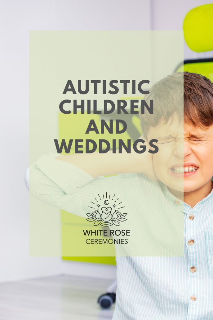 Autism Wedding