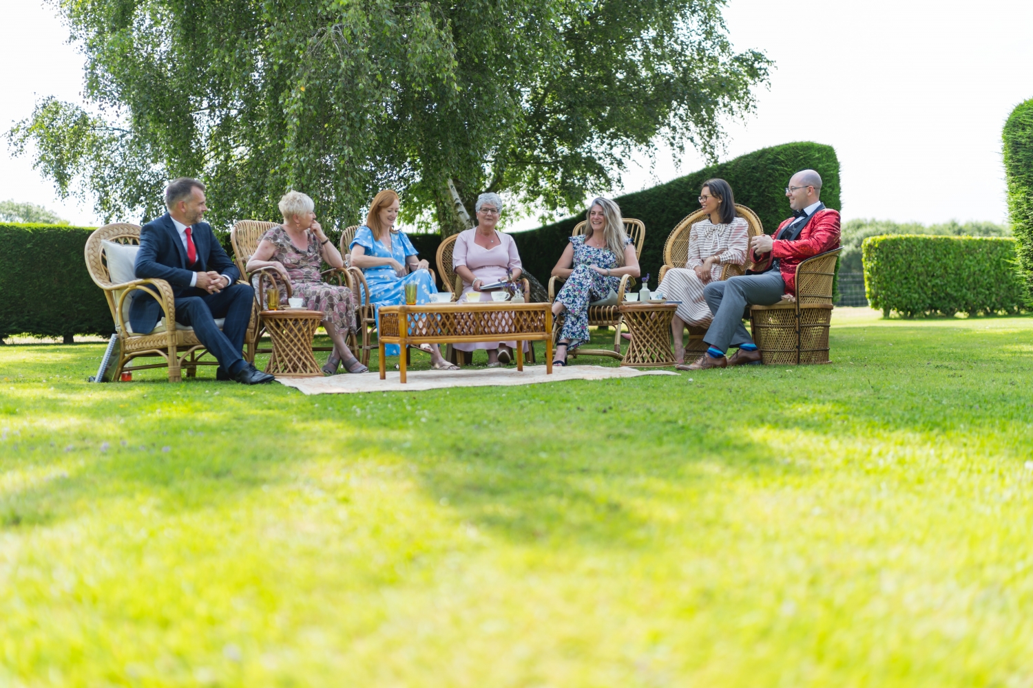 A Celebrant Community - World Celebrants Week • White Rose Ceremonies